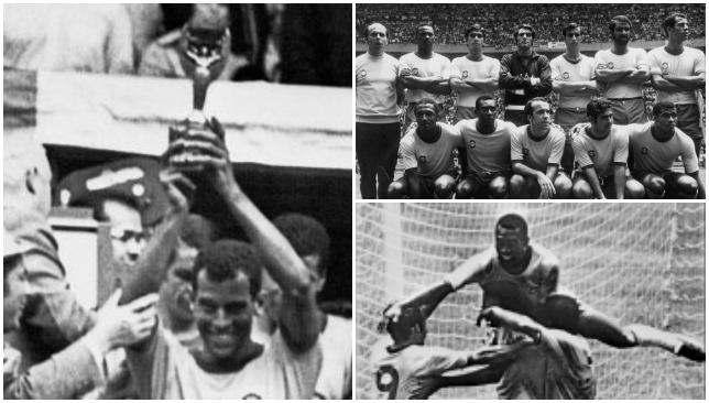 Brazil legend Carlos Alberto dies aged 72: Watch 1970 World Cup-winning ...