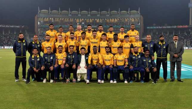 PSL 2018: An amazing night of cricket at the PSL Eliminator in Lahore ...