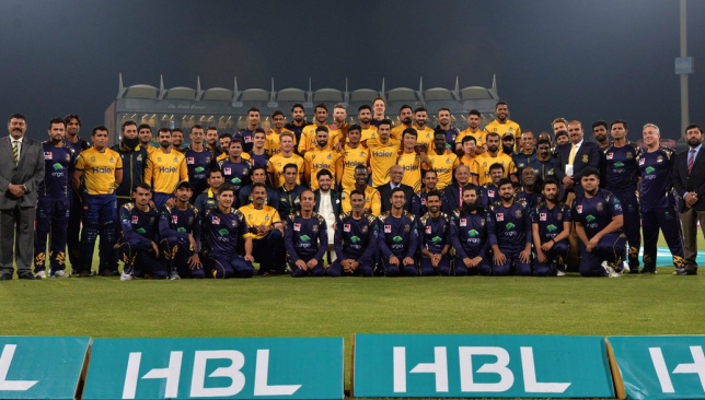 PSL 2018: An amazing night of cricket at the PSL Eliminator in Lahore ...