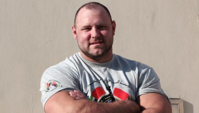 A day with Josh Thigpen: One of the world’s strongest men - Sport360 News