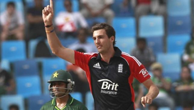Steven Finn excited at England progress in ODIs in UAE against Pakistan ...