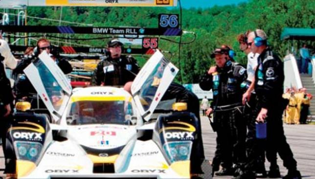 Al Masaood looks to close gap in ALMS - Sport360 News