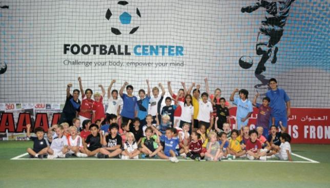 Polish your skills at Dubai’s Football Center Academy - Sport360 News