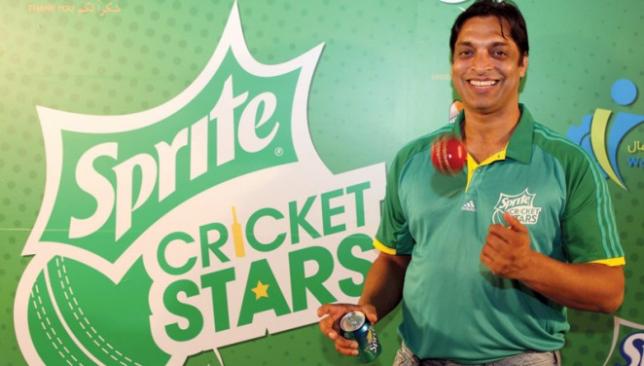 Pakistan legend Akhtar to attend Dubai’s Sprite Cricket Stars ...